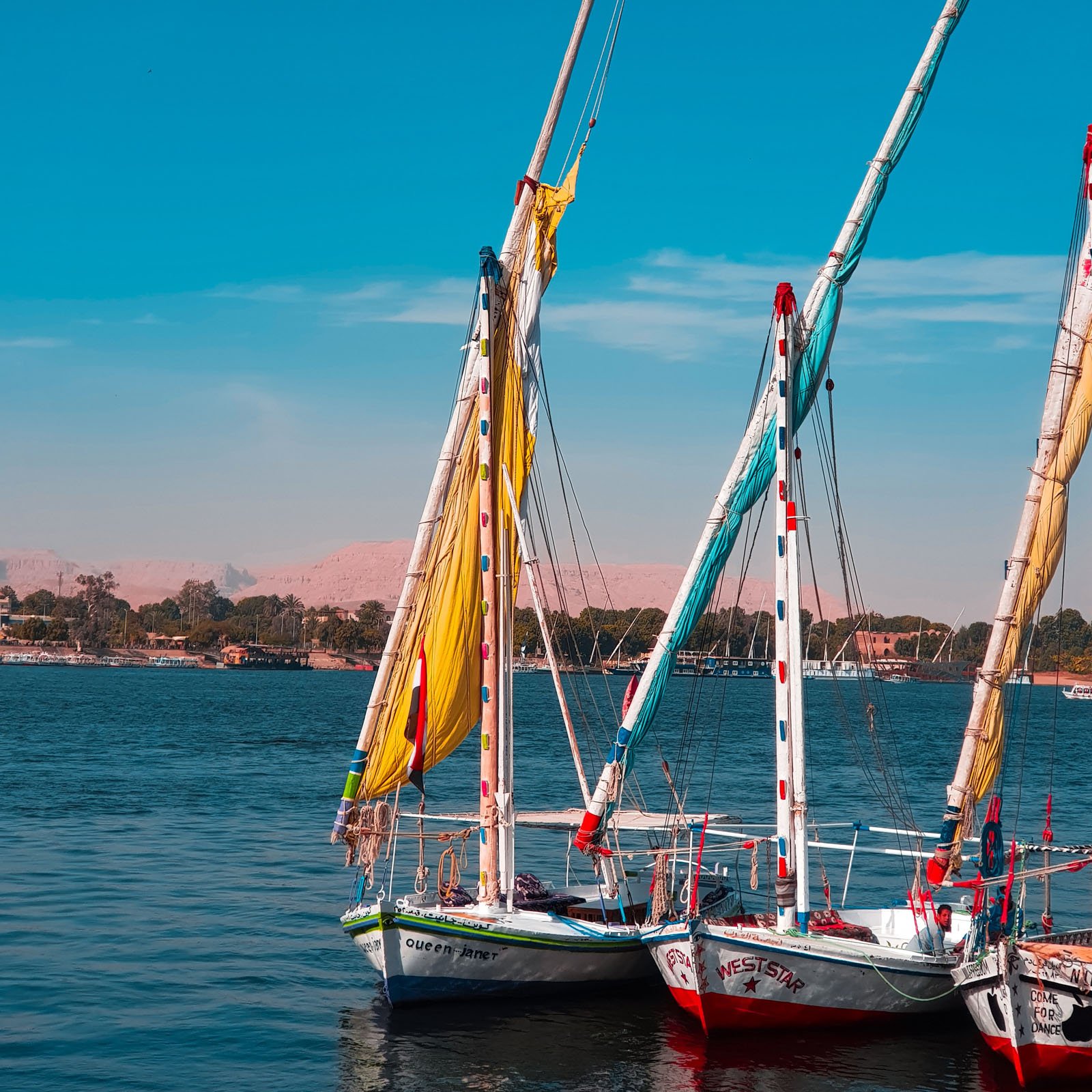Egypt Explorer: Cairo, Luxor, Aswan & Red Sea - EGYPT REST TOURS