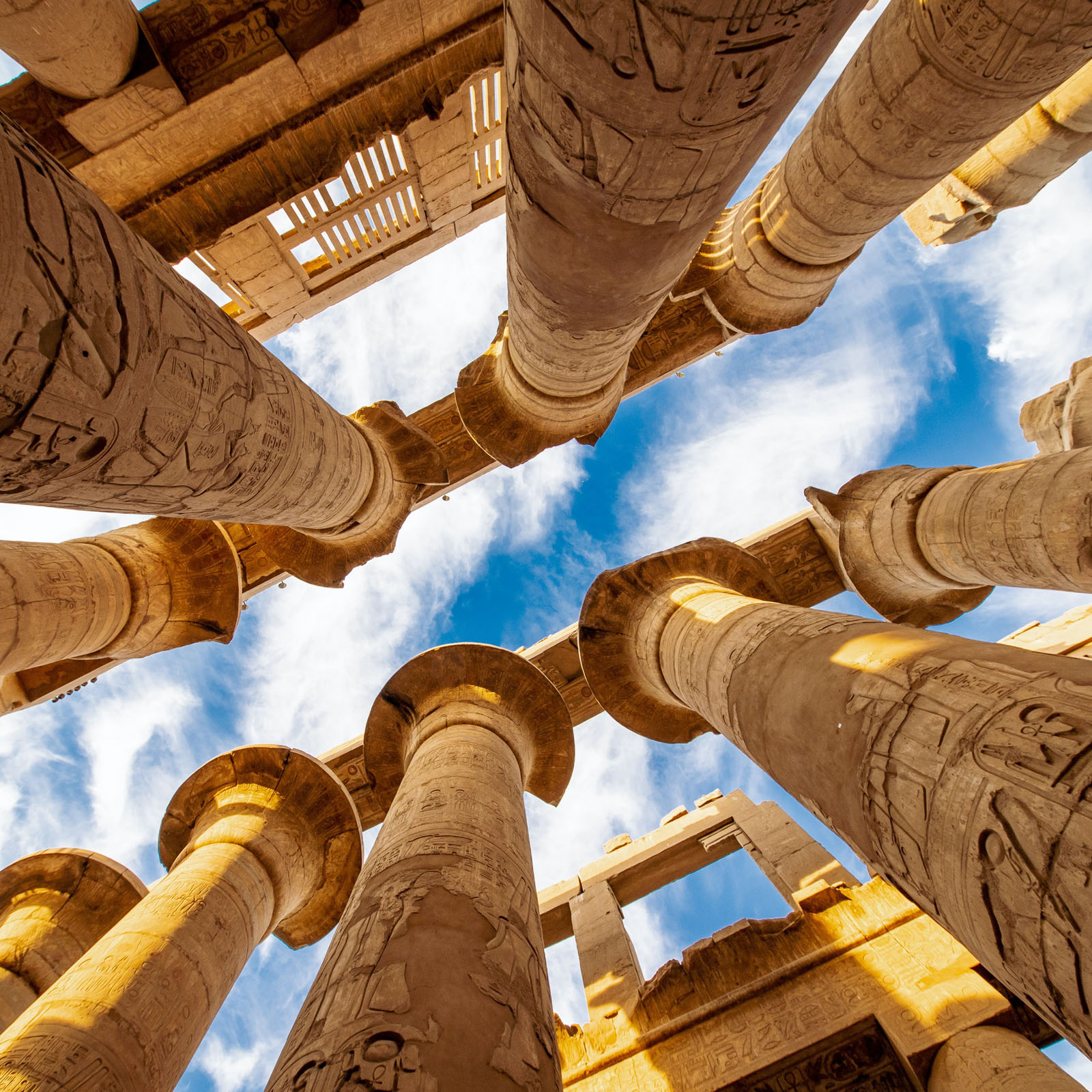 Contact- EGYPT REST TOURS