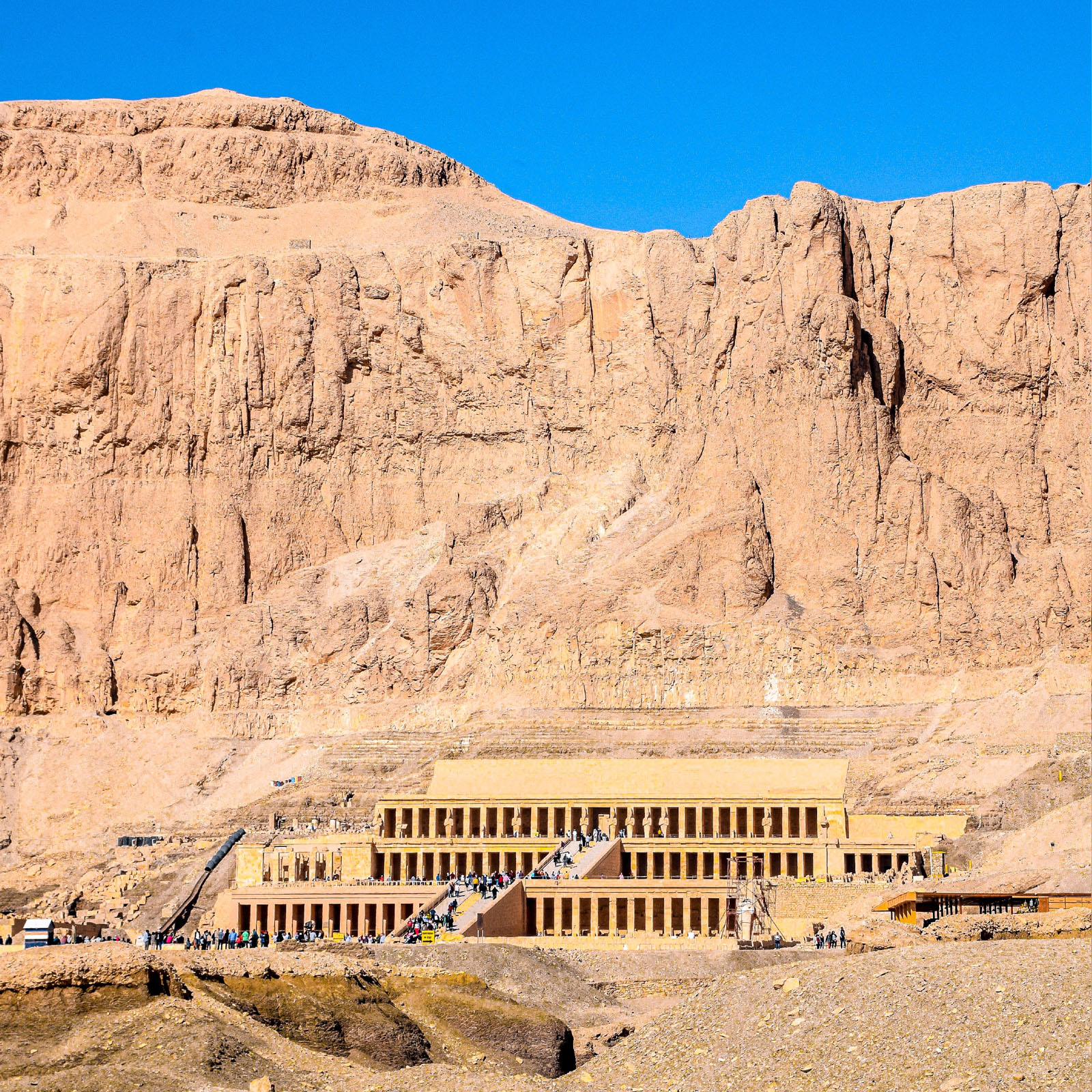 Sacred Egypt: Cairo, Luxor, Red Sea and White Desert Oases - EGYPT REST ...